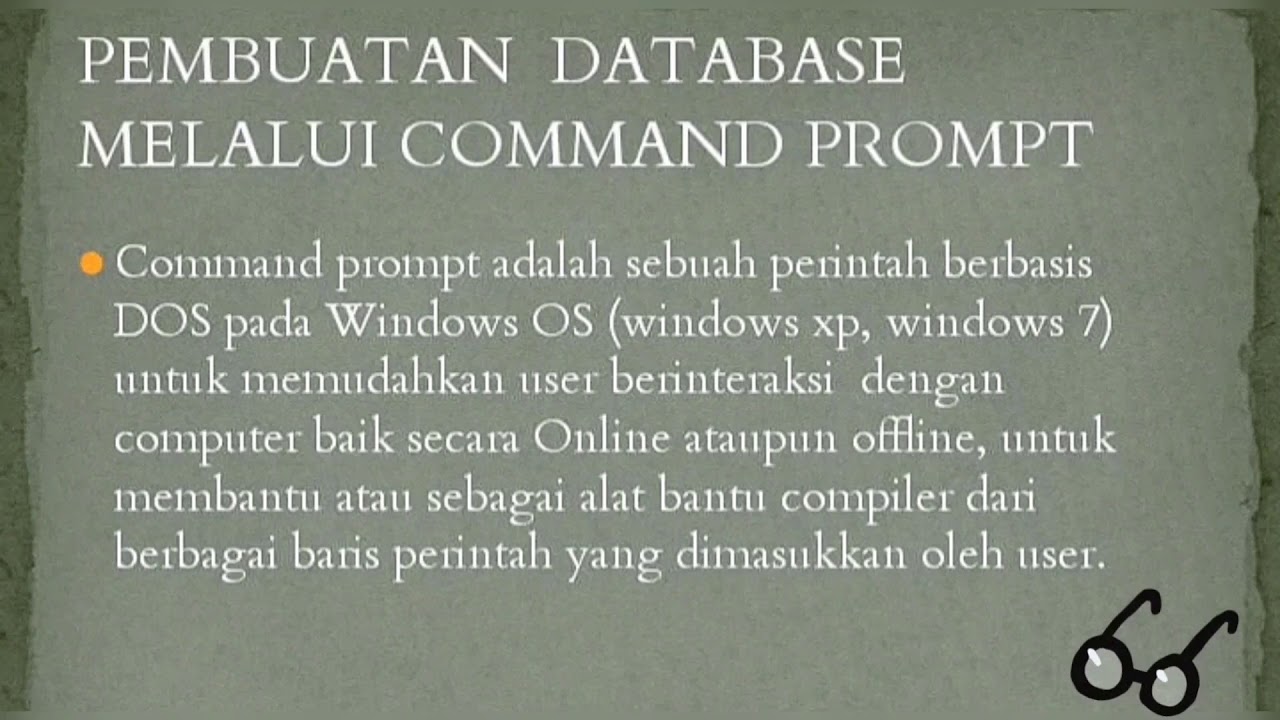 TUGAS | Project Aplikasi Basis Data "TOKO KUE ANYELIR DATABASE" - YouTube