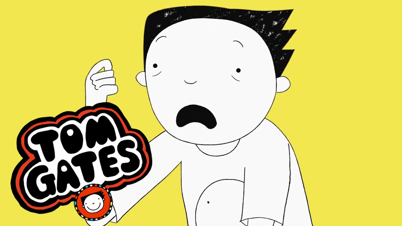 Tell It Like It Is & MORE! ☀️ The Brilliant World Of Tom Gates | New ...