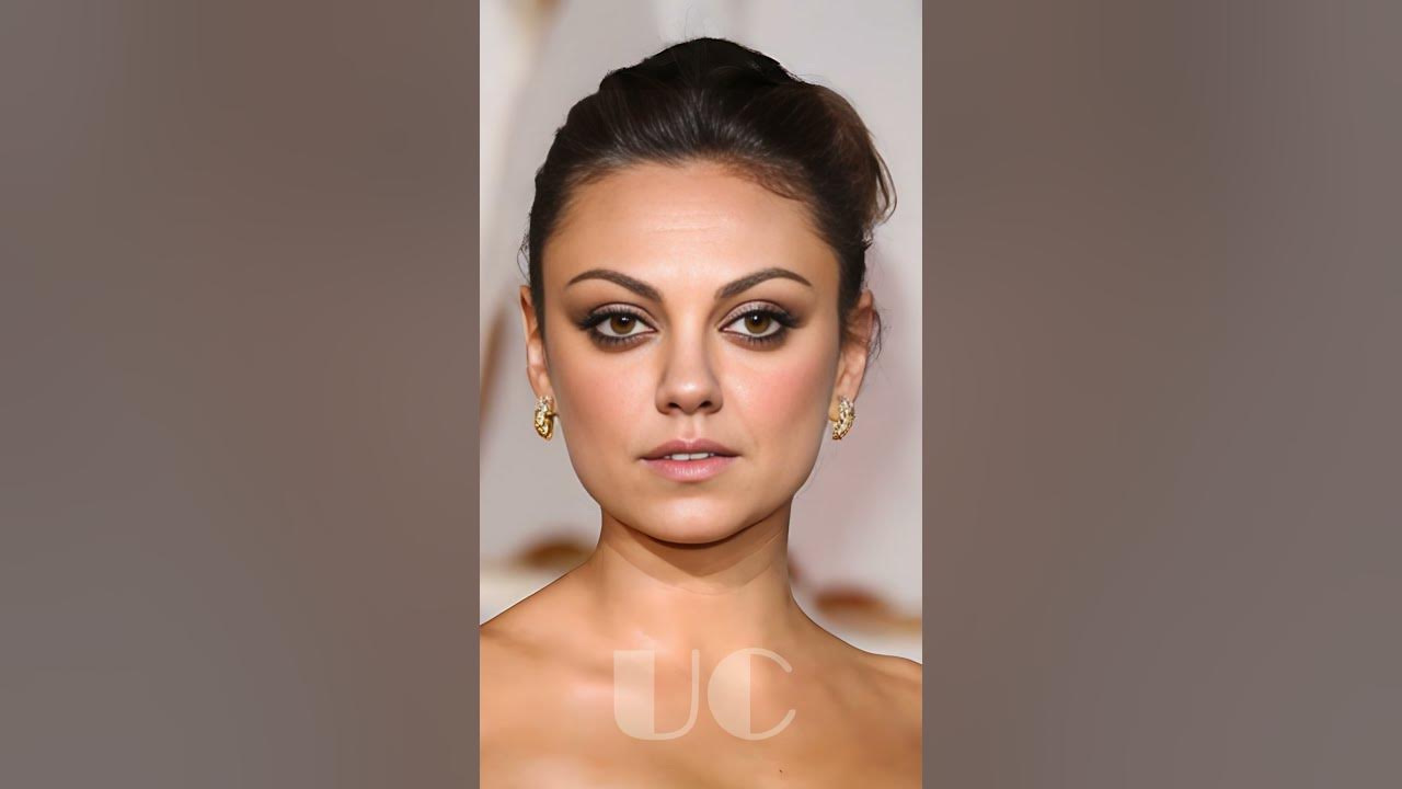 Mila Kunis Ai Generated Photos Youtube