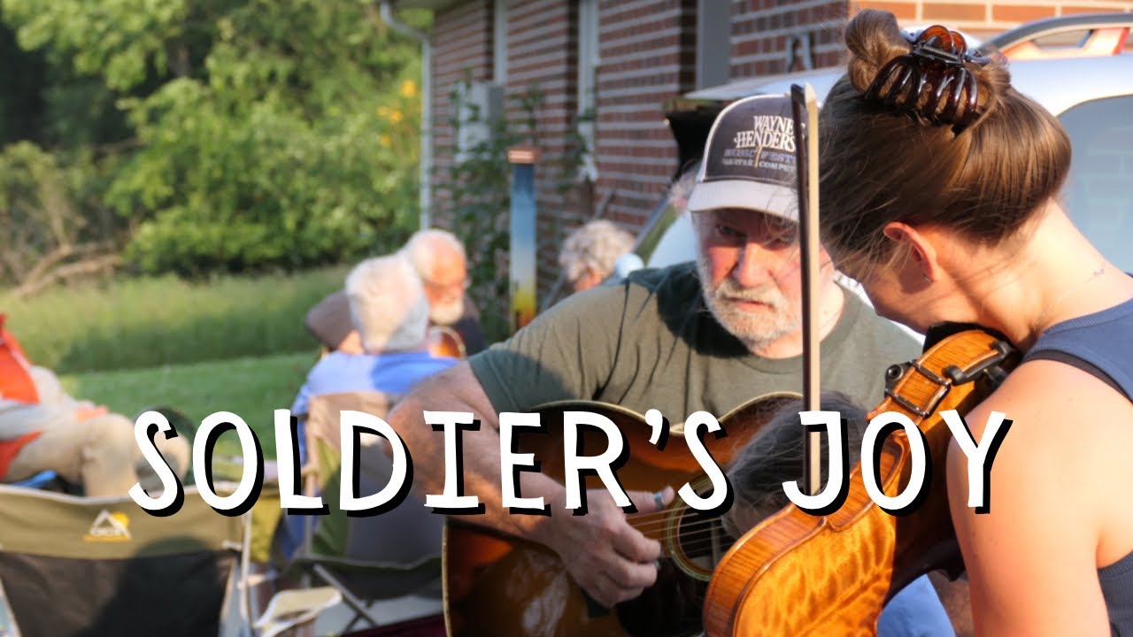 Wayne Henderson and Marina Pendleton - Soldier’s Joy Chords - Chordify
