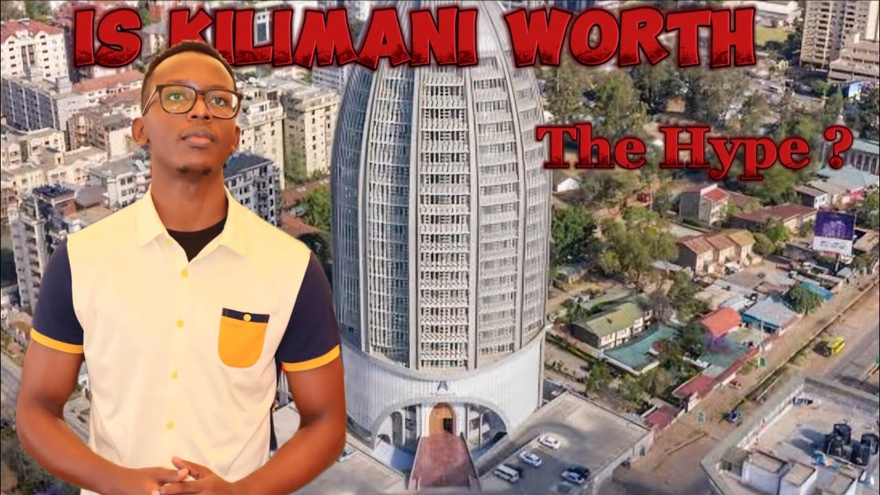 Discover the Hype: Exclusive Tour of Kilimani - Nairobi's Trendiest ...