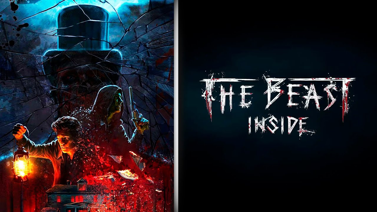 THE BEAST INSIDE (PC) — 1 — СТРИМ. НАЧАЛО - YouTube