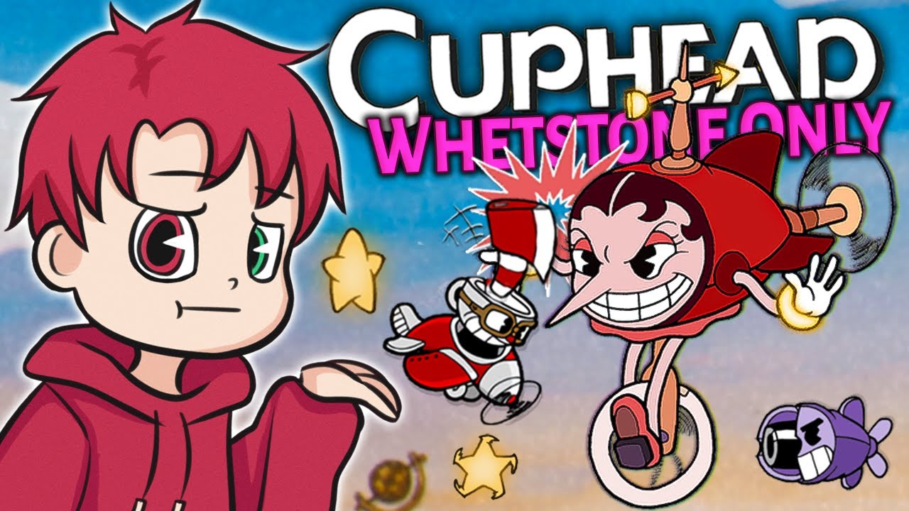 HILDA Z OSEŁKI to MĘCZARNIA 🪓 Cuphead: WHETSTONE ONLY (Osełka) - YouTube