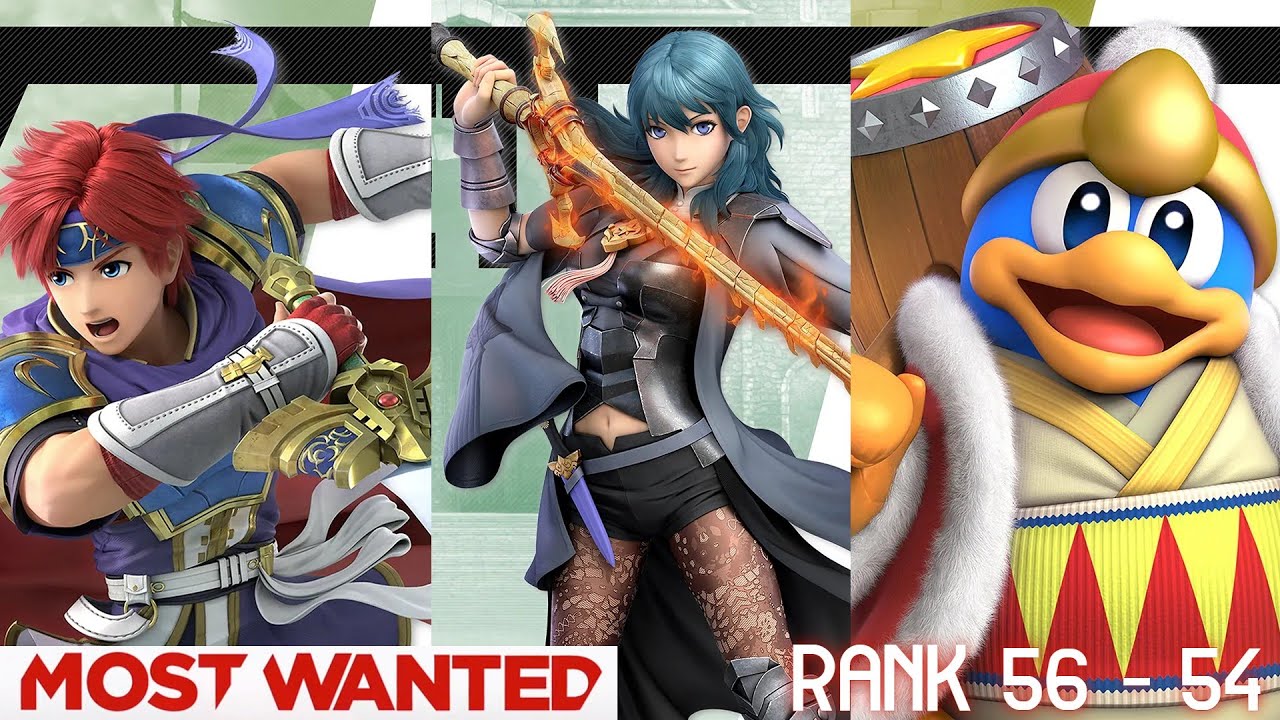 The Smash Ultimate Most Wanted E11 - Club Penguins Revenge - YouTube
