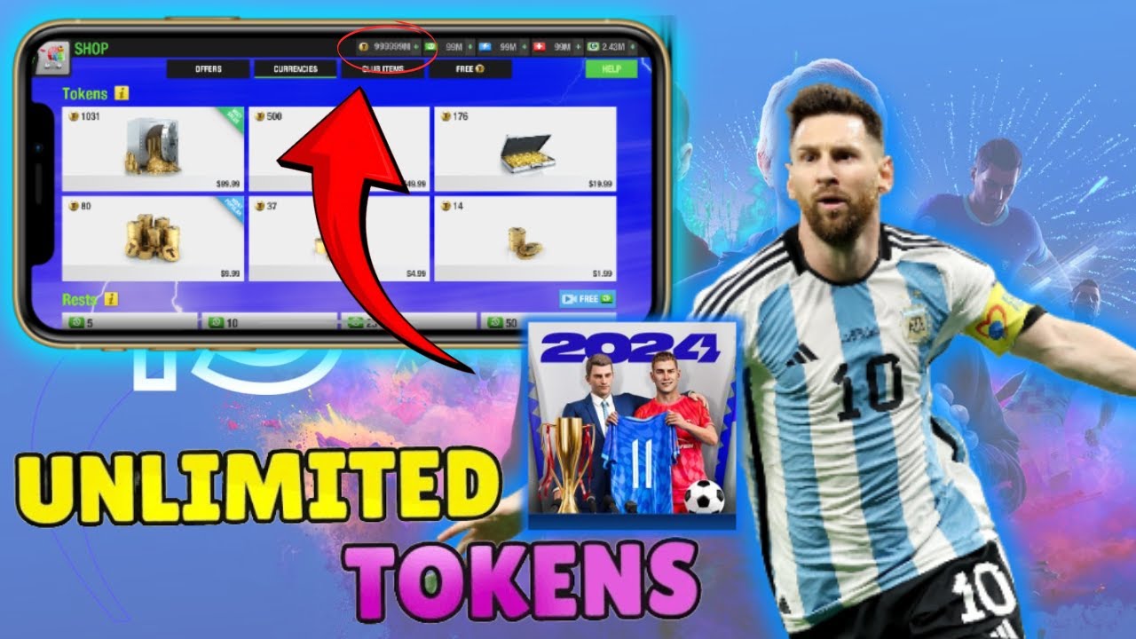 Top Eleven Free Tokens Tutorial Top Eleven Free Unlimited Tokens 2024 - YouTube
