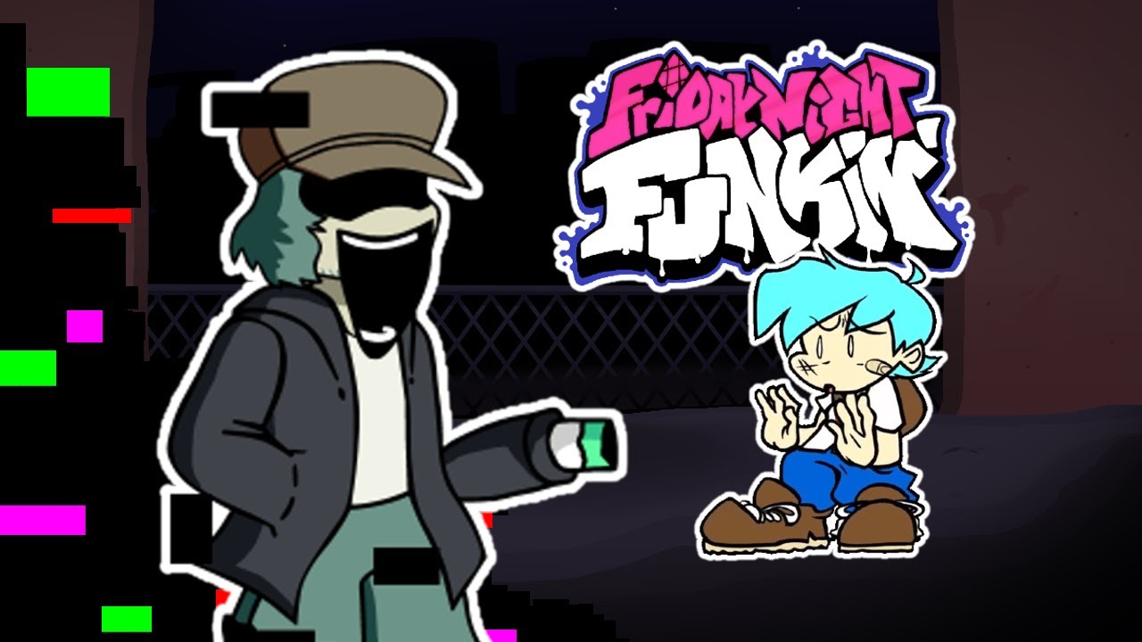 Friday Night Funkin' VS Pibby Corrupted GARCELLO | FNF x Pibby - Smoked ...