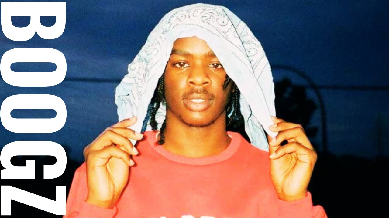 BOOGZ (UNDERGROUND TAPE CASSETTE) (MIXTAPE PT17) - YouTube