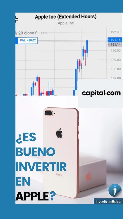 Invertir en Apple: ¿Es Bueno Invertir en el Gigante Tecnológico? 🍏💹 | #capitalcom # ...