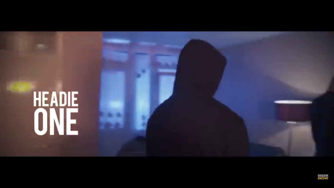 Headie One- Colors (Golden Boots remix) - YouTube