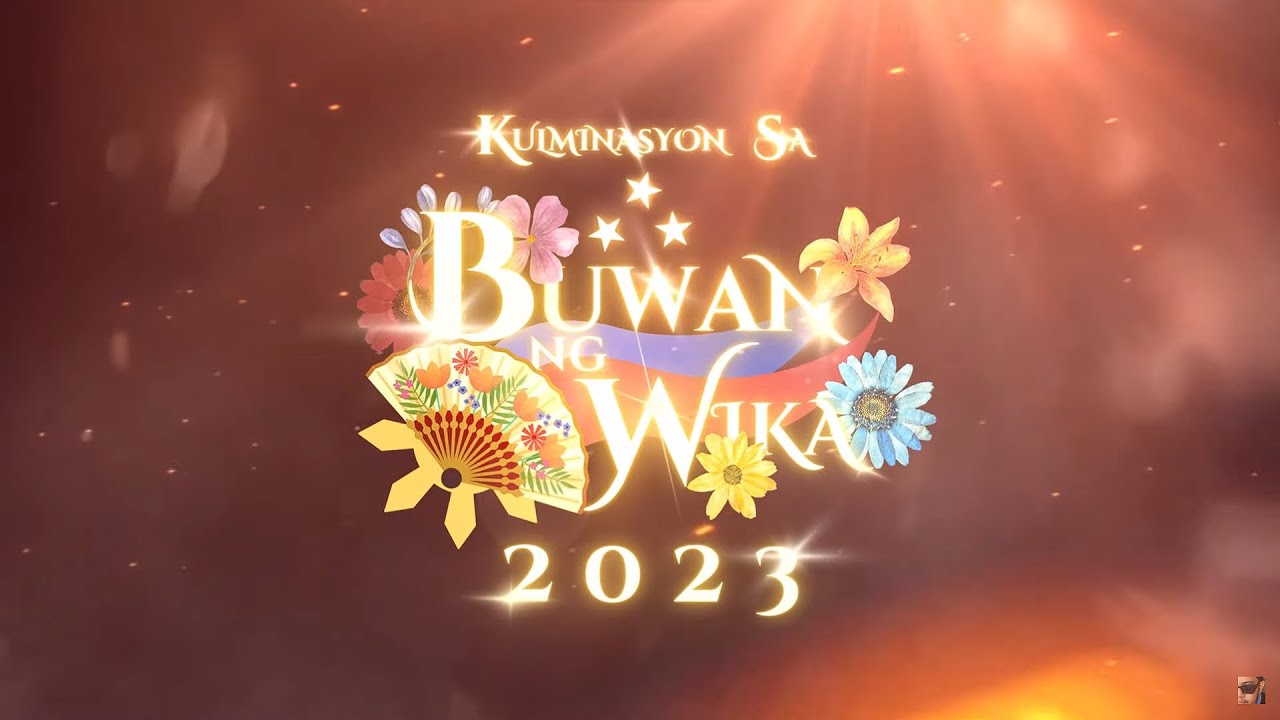 Buwan ng Wika 2023 | Animation Video - YouTube