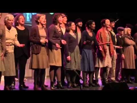 Musical Ruth "Een Kind voor Noömie" - YouTube