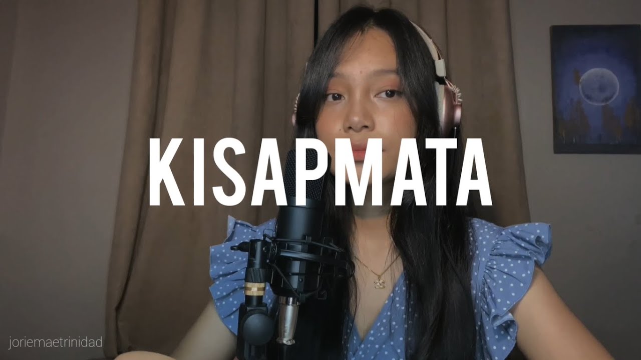 Kisapmata//Jorie Mae Trinidad - YouTube