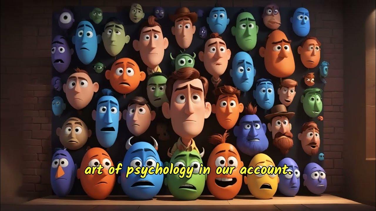 "Discover the hidden truths in psychology: that shape human behavior ...