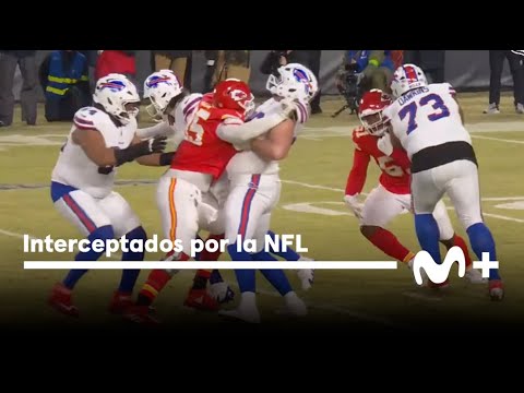 Interceptados por la NFL (27/01/2025) | Movistar Plus+ - YouTube