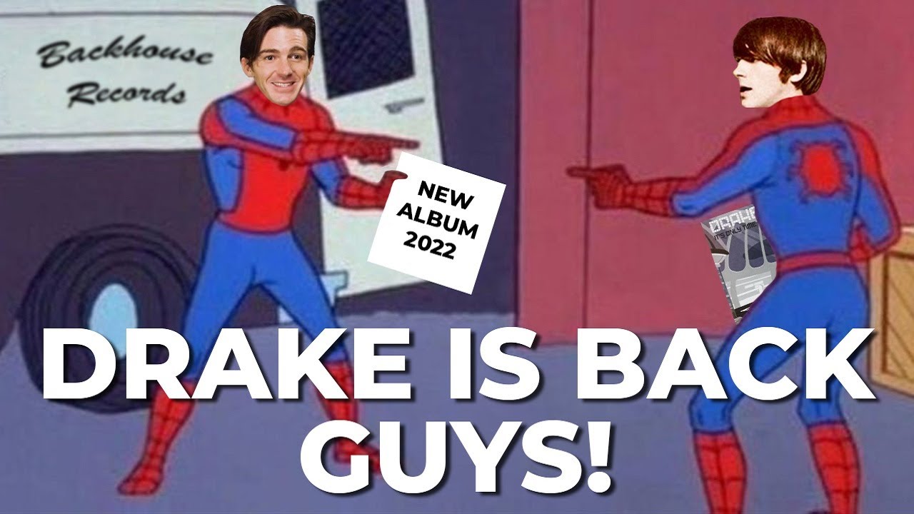 DRAKE BELL ANUNCIA LAS CANCIONES DE SU PRÓXIMO ÁLBUM!! - YouTube