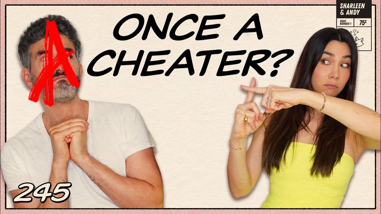 Q&A! "Once A Cheater, Always A Cheater" & Helping A Shandy Make Friends ...