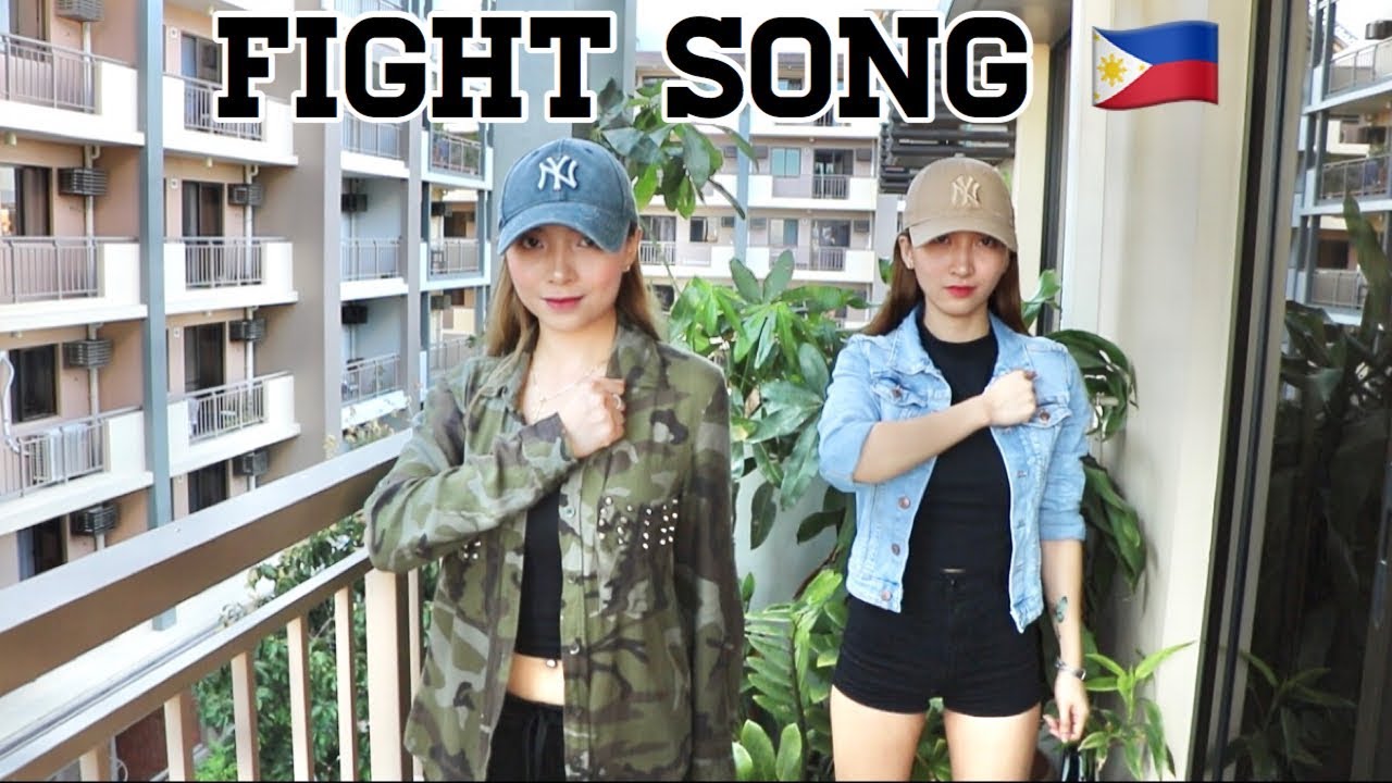 Frontliners Challenge (Fight Song) - Princess and Angel / Dj Loonyo ...