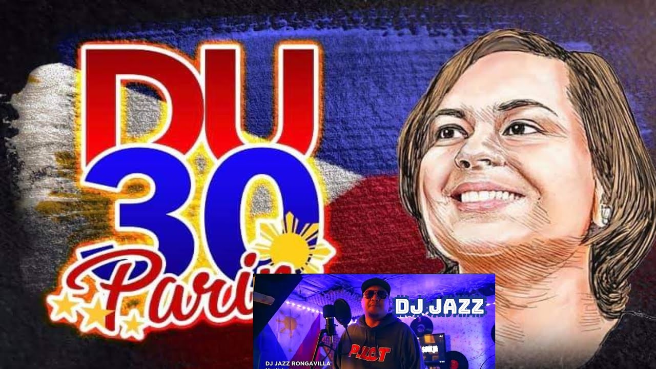 INDAY SARA 2022 (DUTERTE PA RIN) BY DJ JAZZ - YouTube