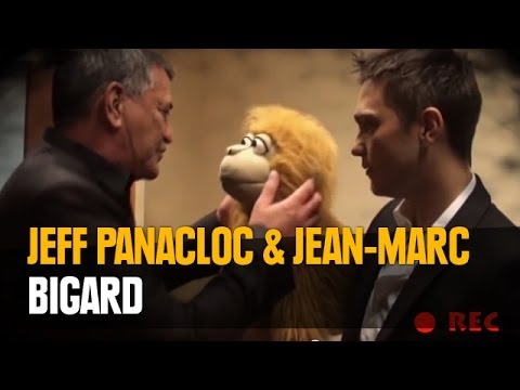Jean-Marc et Bigard ! - YouTube