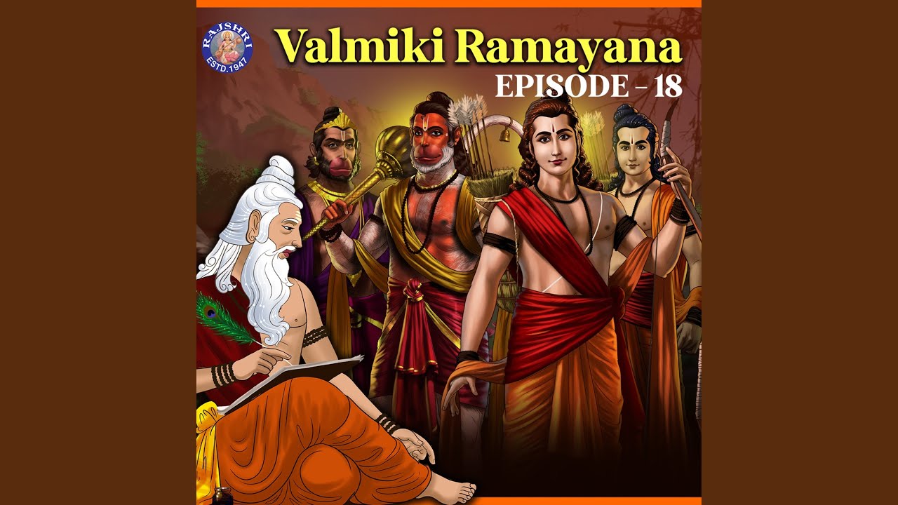 Valmiki Ramayan Episode 18 - YouTube