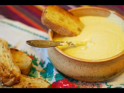 Quymaq Resepti (Kuymak)