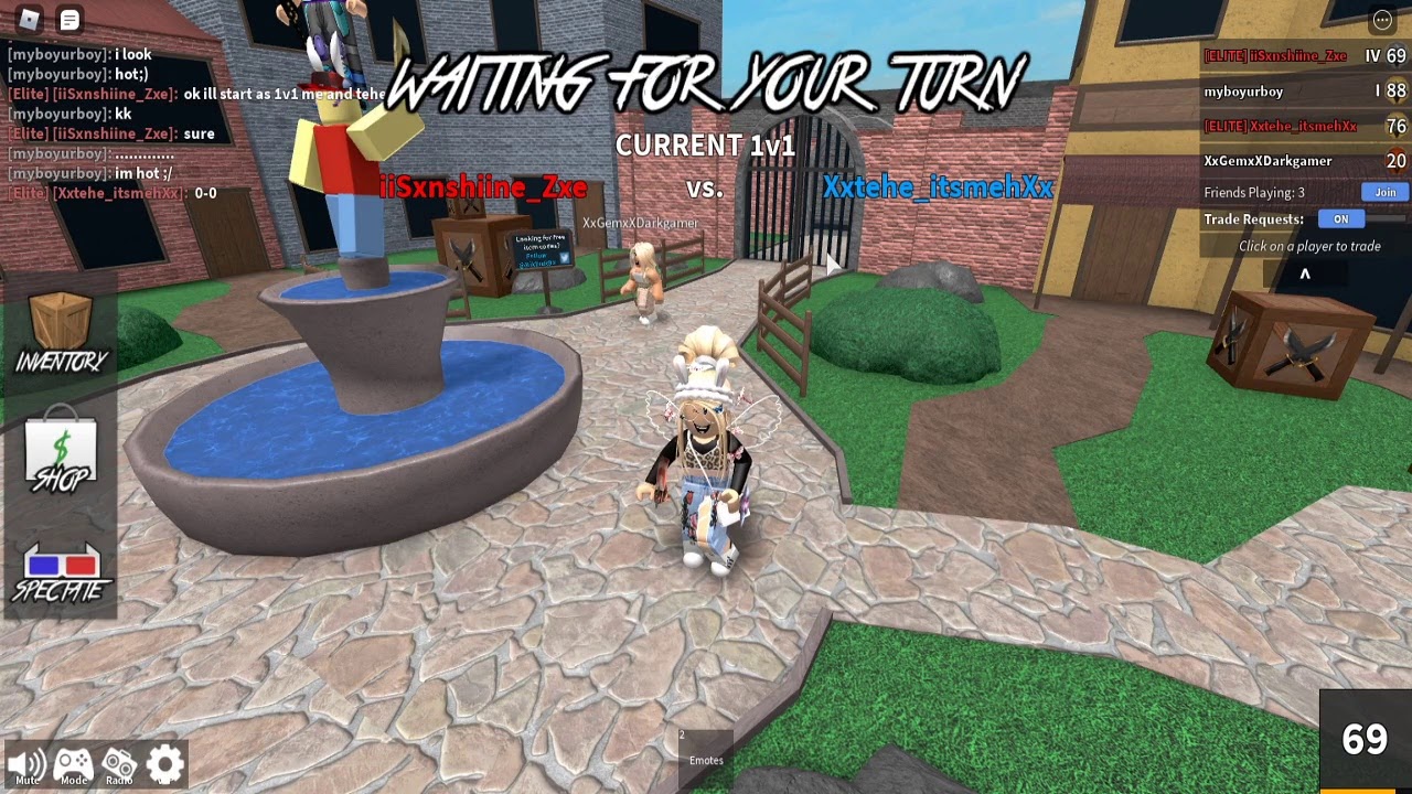 mm2 private server- come join! - YouTube