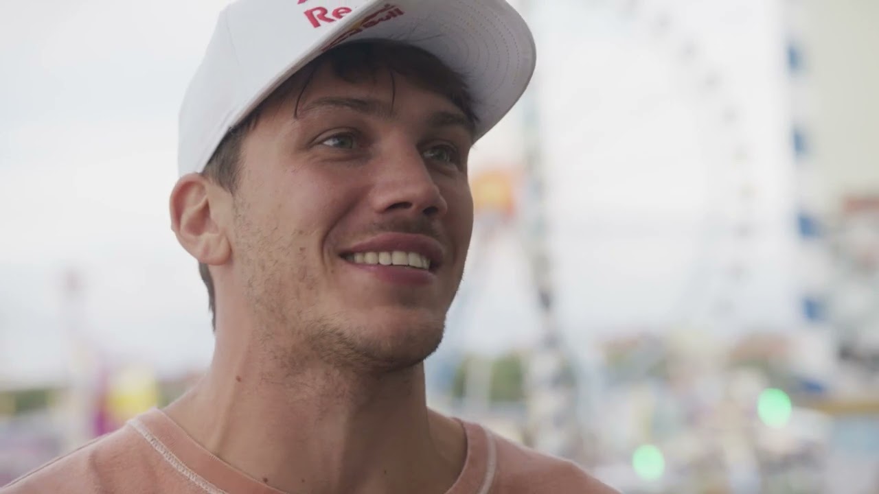 Wiesn-Action – Freerunner Jason Paul macht das Oktoberfest zu seiner ...