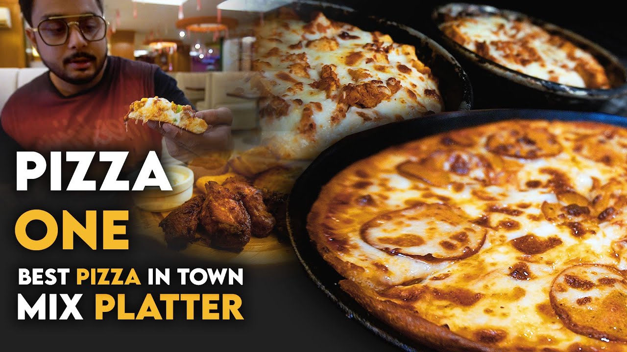 Pizza One | BBQ Pizza | Pepperoni Pizza | Best Pizza In Town ...