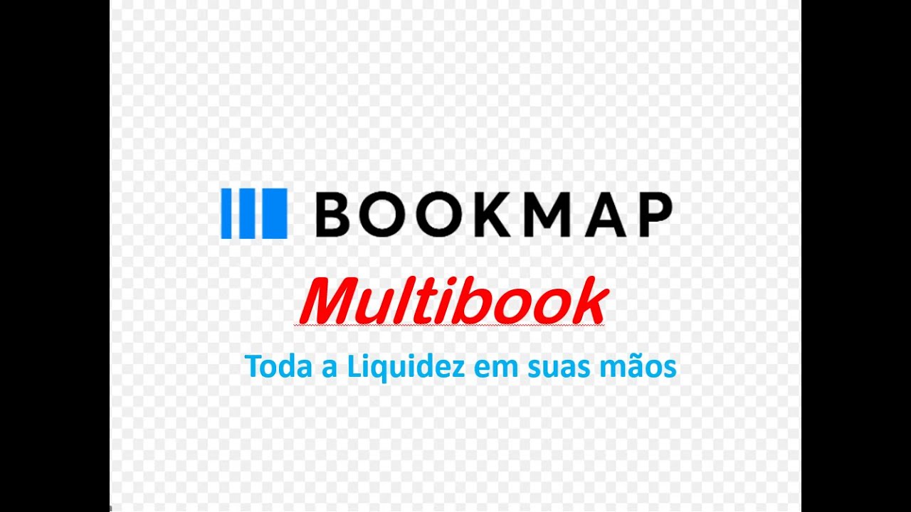 Bookmap - Multibook - toda a liquidez em suas mãos - YouTube