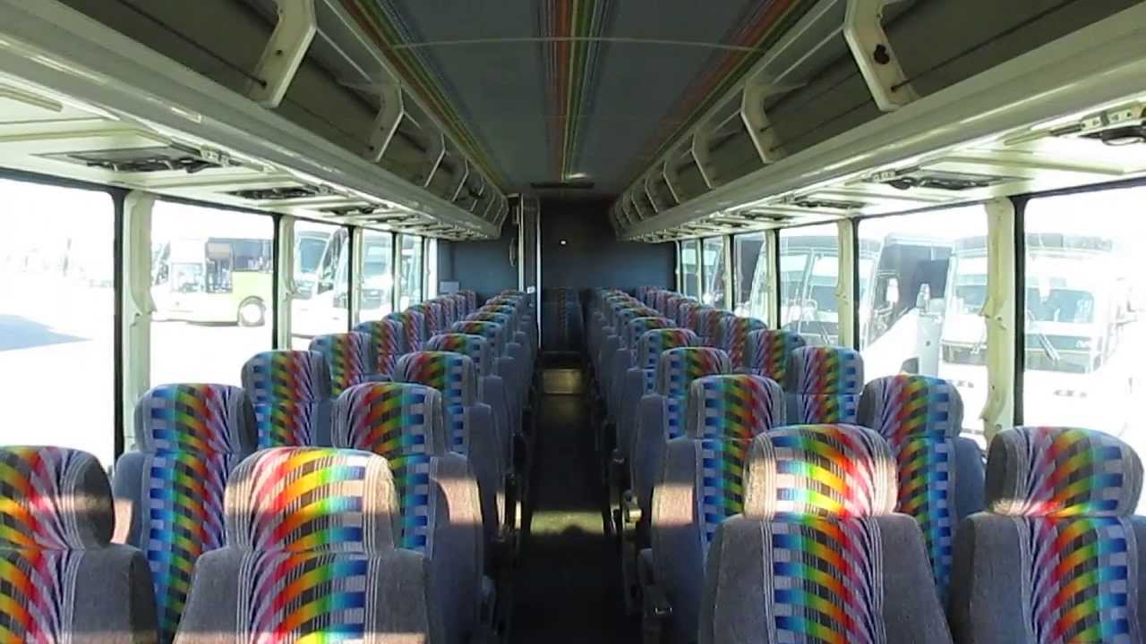 Used Bus - 1997 MCI 102D3 47 Passenger With A Large Fuel Tank C49247 ...