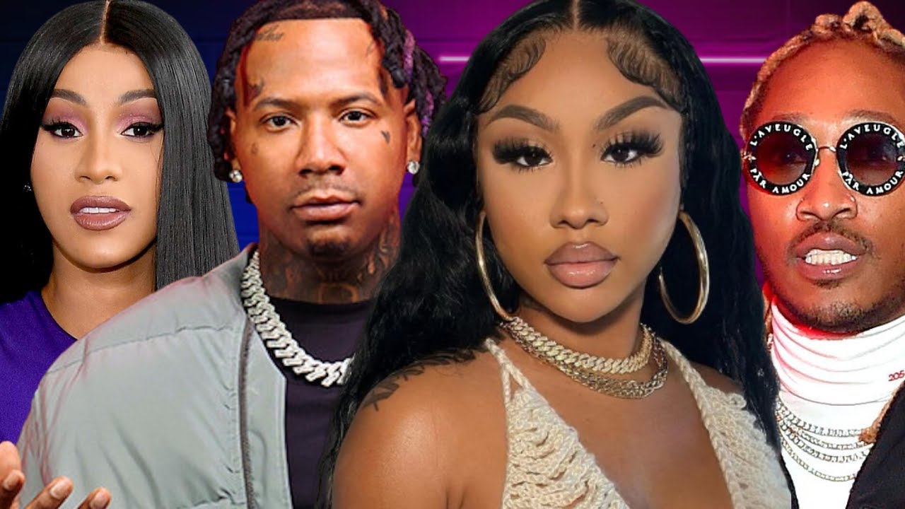 Ari Spills the Beans on Why She Won't Marry Moneybagg Yo! Future Baby ...