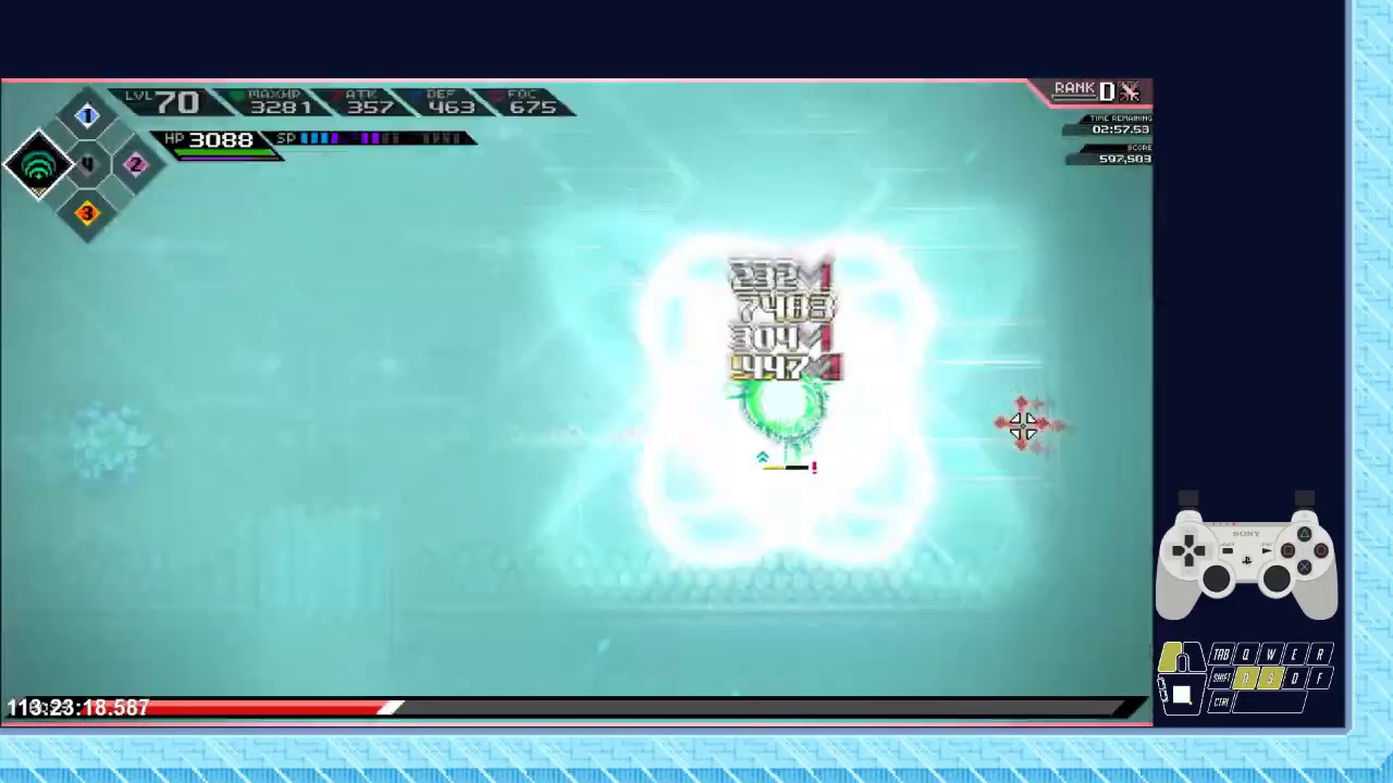 Plasma Phantom Master Trial submission v8 - Autumn's Genesis (CrossCode mod) - YouTube