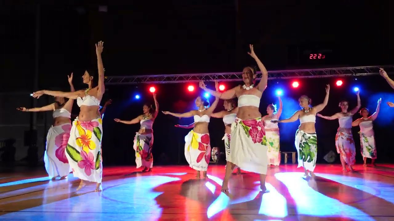 'Aparima Tahiti - YouTube