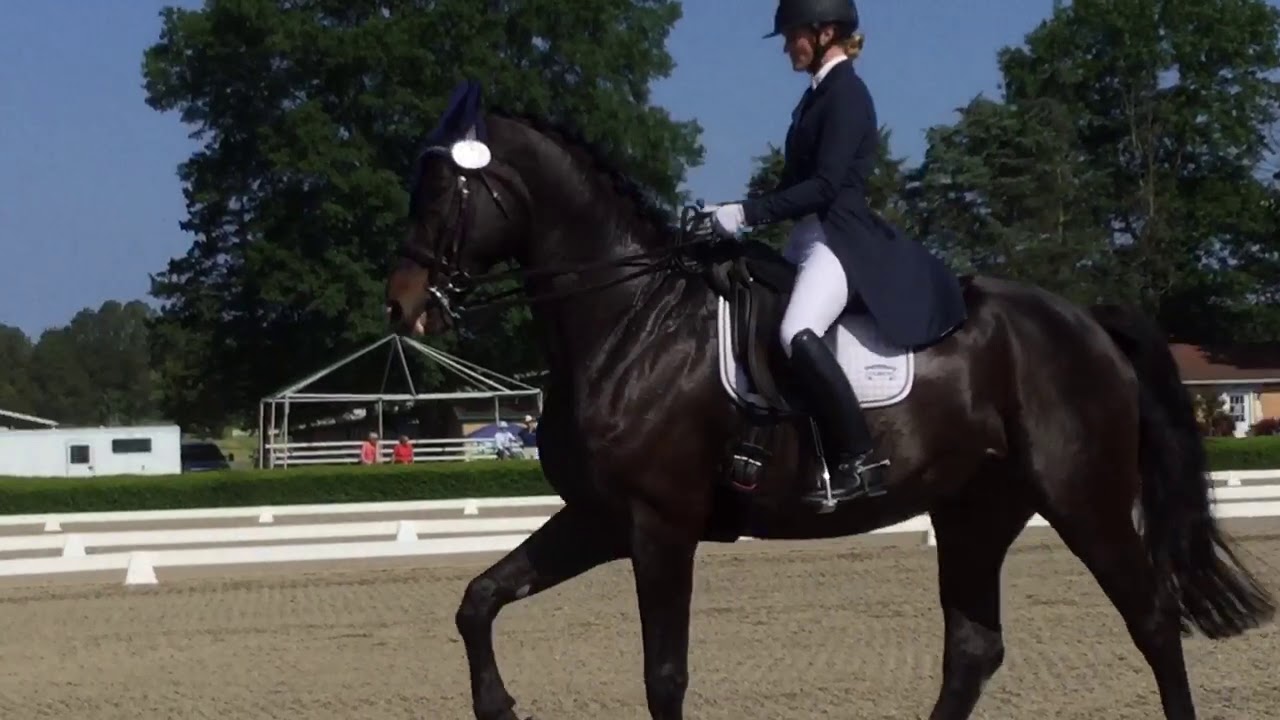 Chesapeake, Jontelle Intermediare 1, 5/25/19 - YouTube