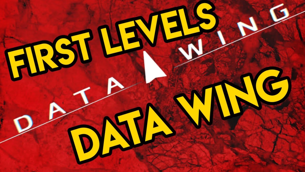 Data wing game explained - portcase