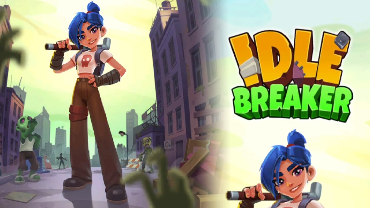 FIRST TIME PLAYING - Idle Breaker (Android, iOS) Gameplay Part 1 - YouTube