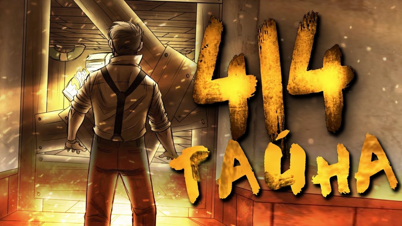 Страшный СЕКРЕТ Бенди и ТАЙНА 414?! - Bendy and the Ink Machine Секреты ...