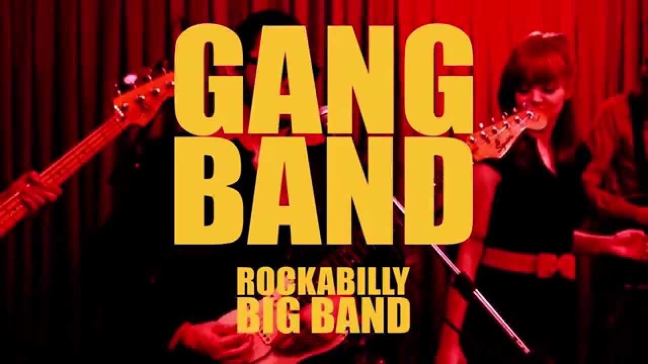 Gang Band Rockabilly - Ace Of Spades - YouTube