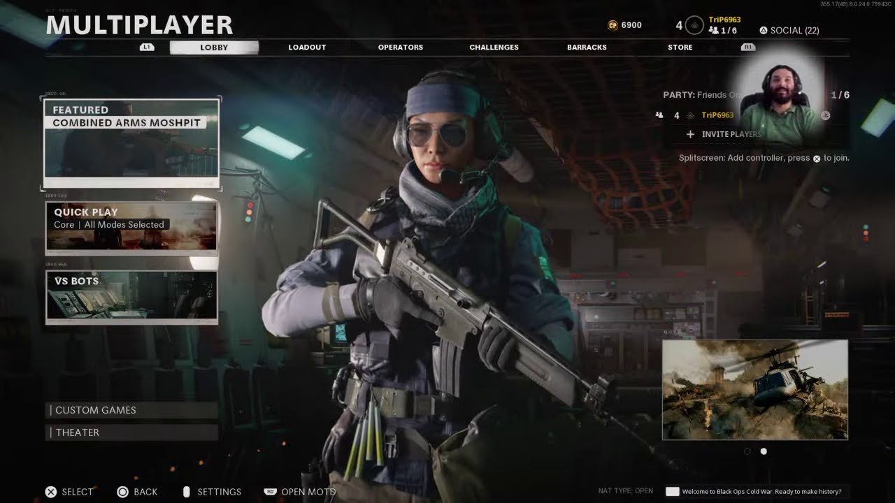 It Begins! | Call of Duty BO Cold War - YouTube
