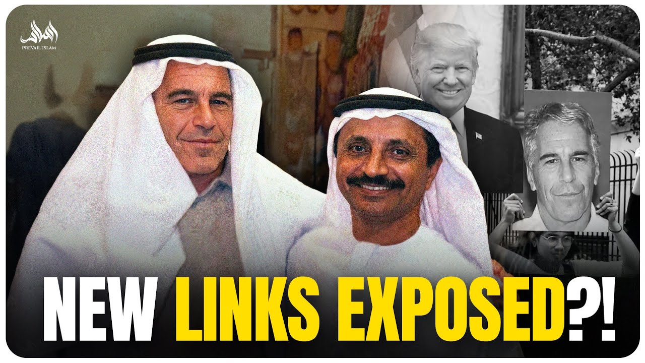 What the Epstein Files Reveal About the UAE Will Shock You - YouTube