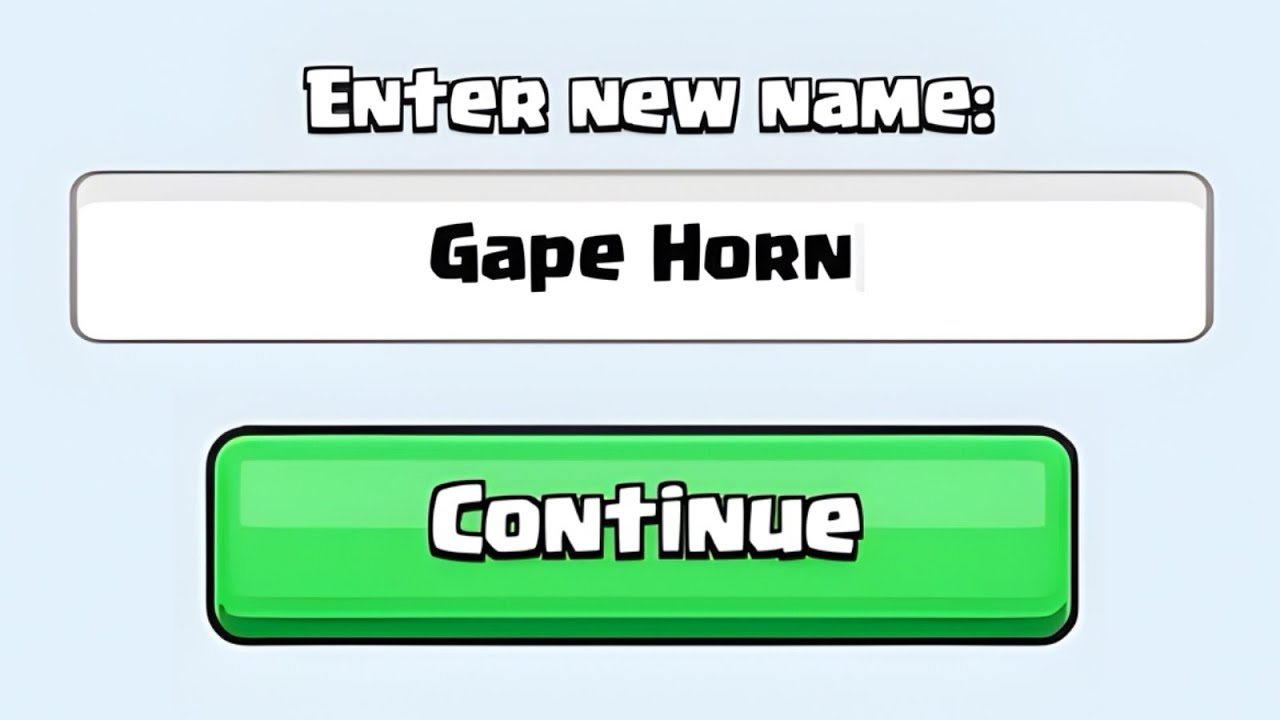 i love gape horn - YouTube