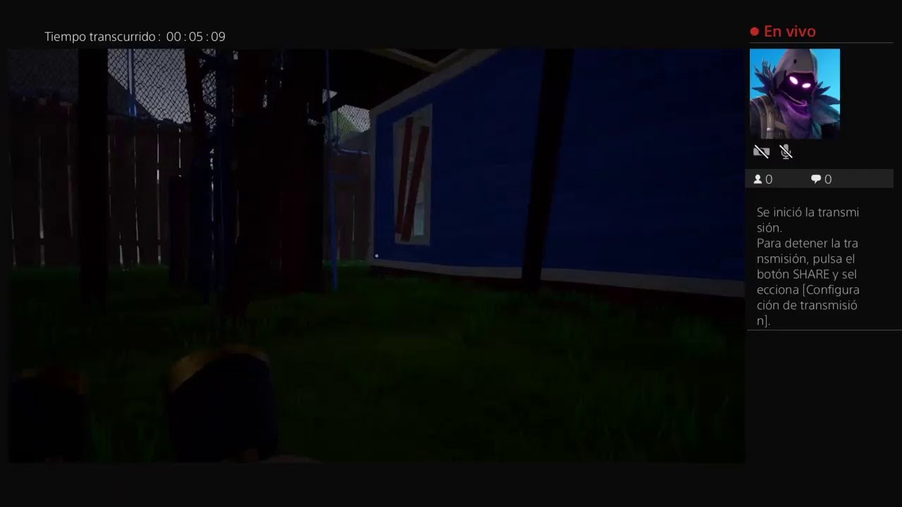 Hello Neighbor cap. 8 - YouTube