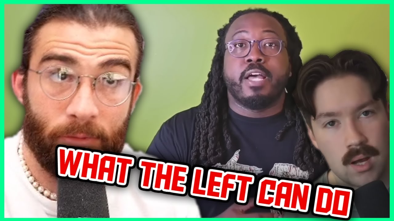 Connecting The Manosphere | Hasanabi Reacts to FD Signifier - YouTube