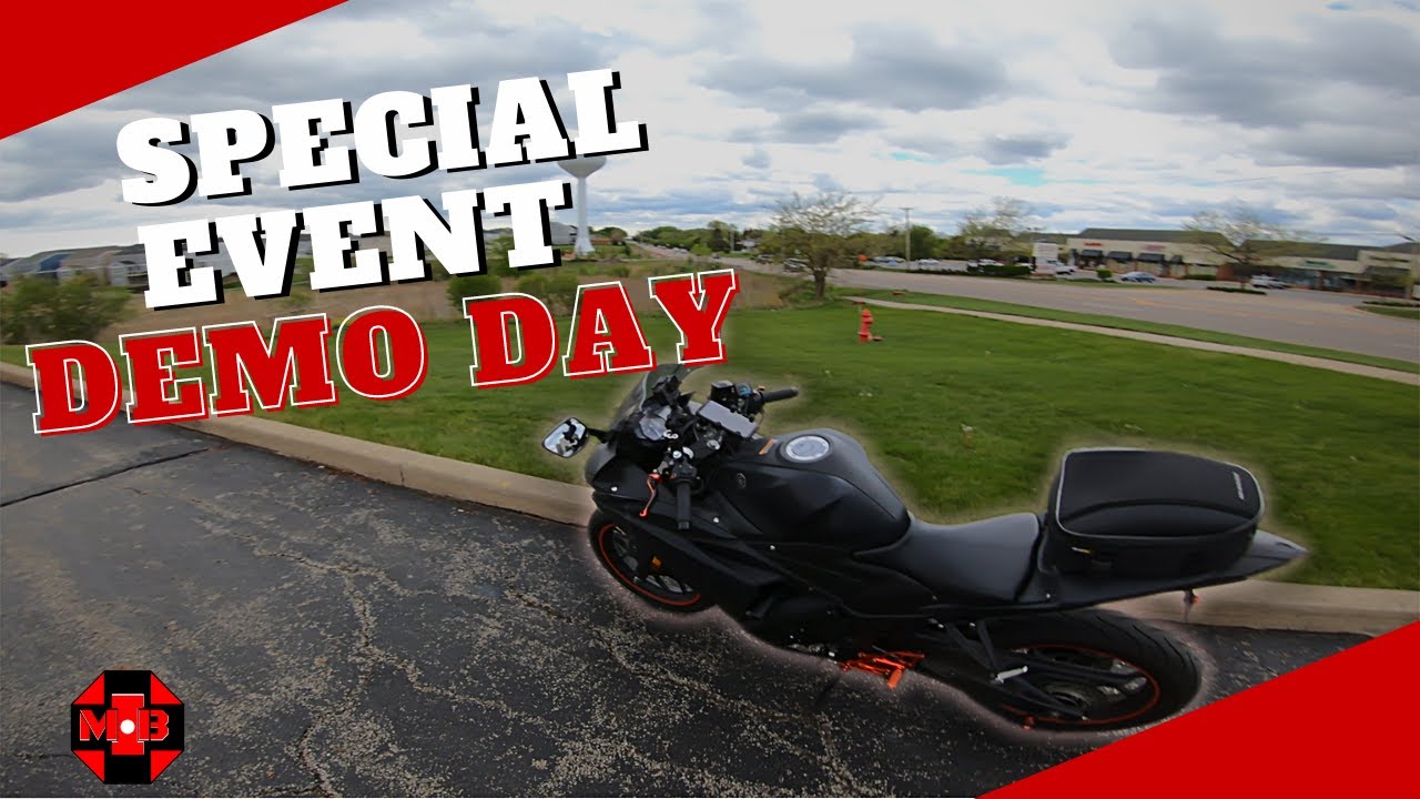 A Special Day Demo day Event - Big News got a Demo Day 2021 - YouTube