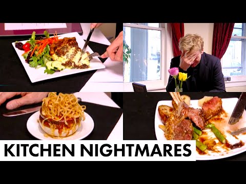 Gordon Ramsay's HIDEOUS Lunch | Kitchen Nightmares FULL EPISODE
