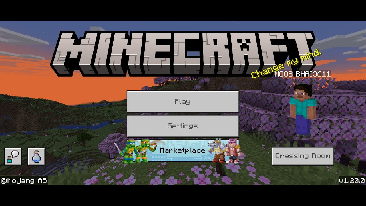 Minecraft Java+Pocket edtion Smp Live Streaming || MineMxGaming Public ...