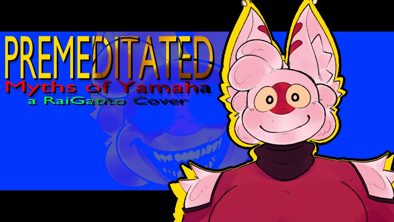 a PREMEDITATED COVER - Myths of Yamaha + FLP - YouTube