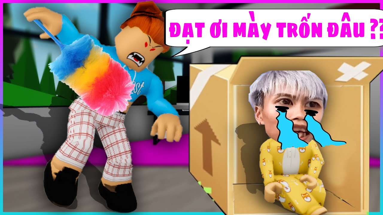 Tổng hợp những câu truyện hài hước nhất của Đạt : PHIM NGẮN ROBLOX # ...