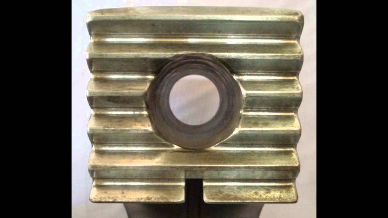 SULZER 6 S 20 CONNECTING ROD - YouTube