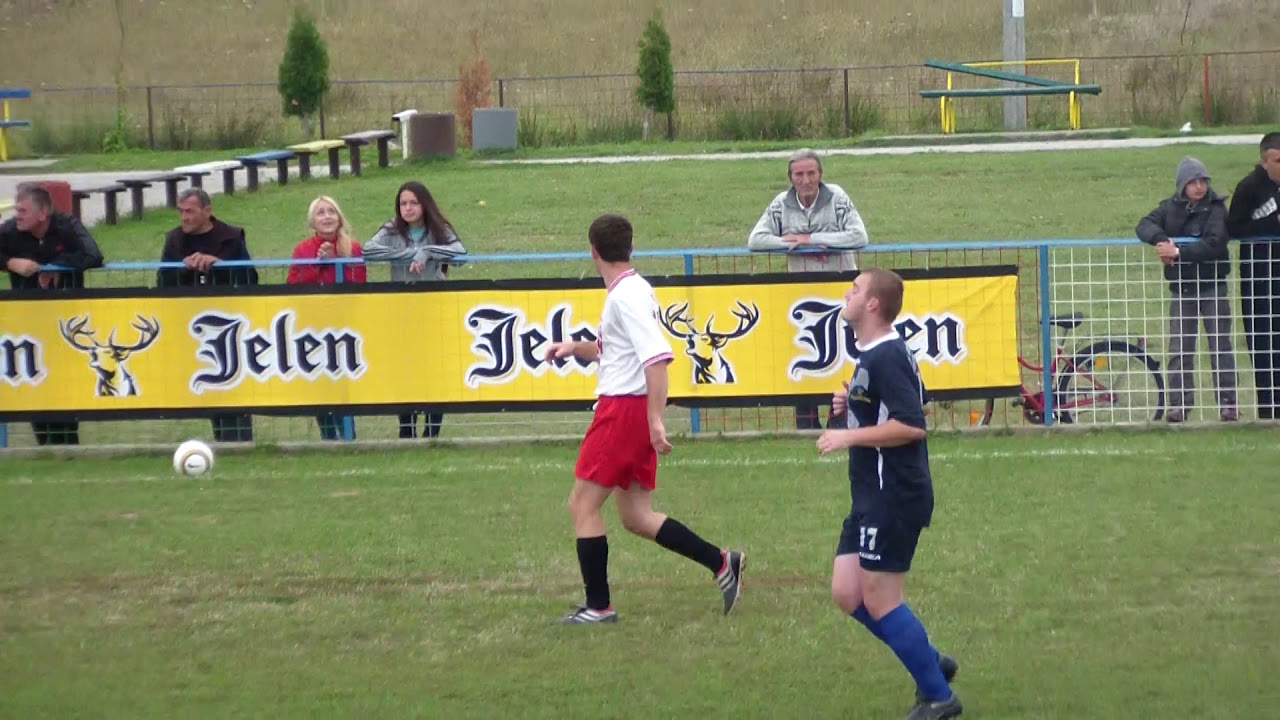 FK Milos Obilic - FK Cengic - YouTube